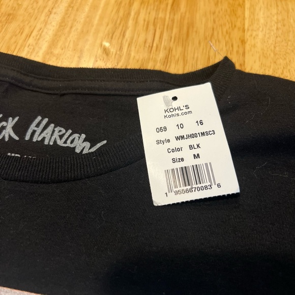 Jack Harlow | Shirts | Jack Harlow Album Cover Tee Shirt Mens Size Medium | Poshmark